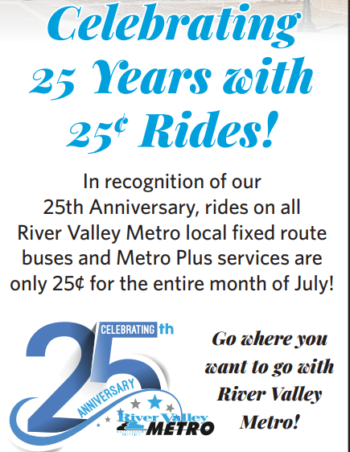 River Valley Metro